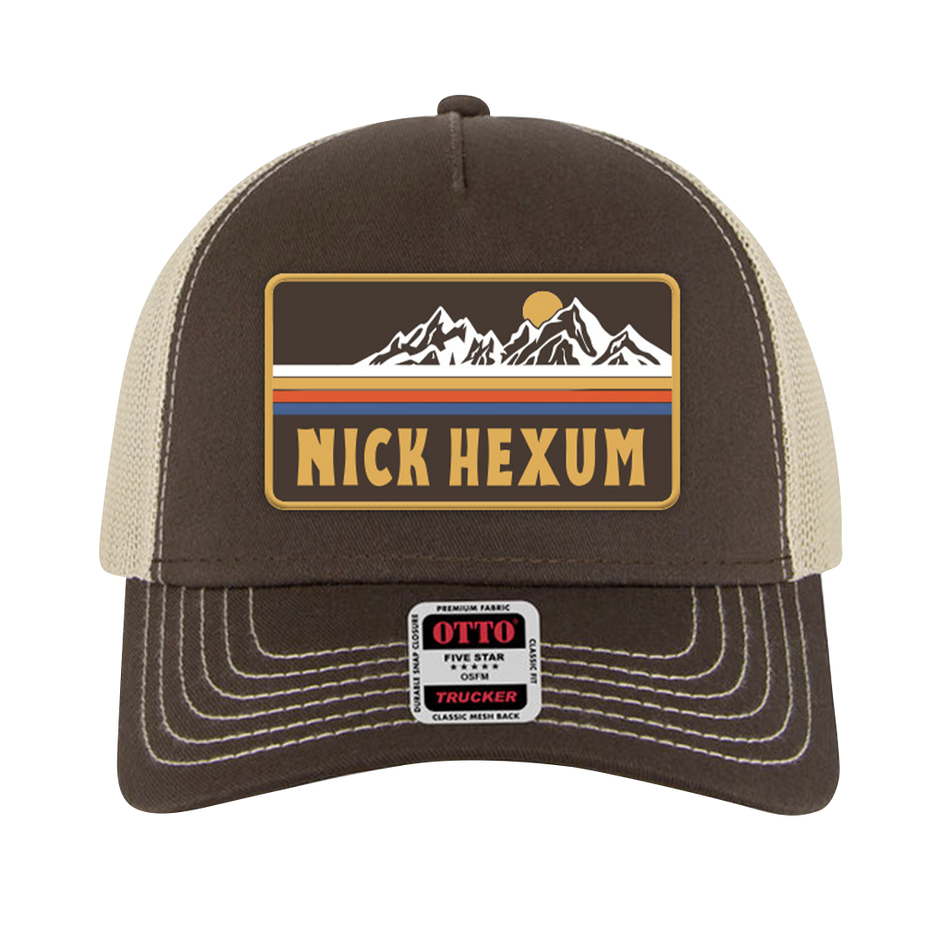 Accessories Nick Hexum
